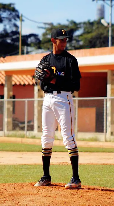 Llantex Baseball Academy - Carlos Castillo - pitcher
